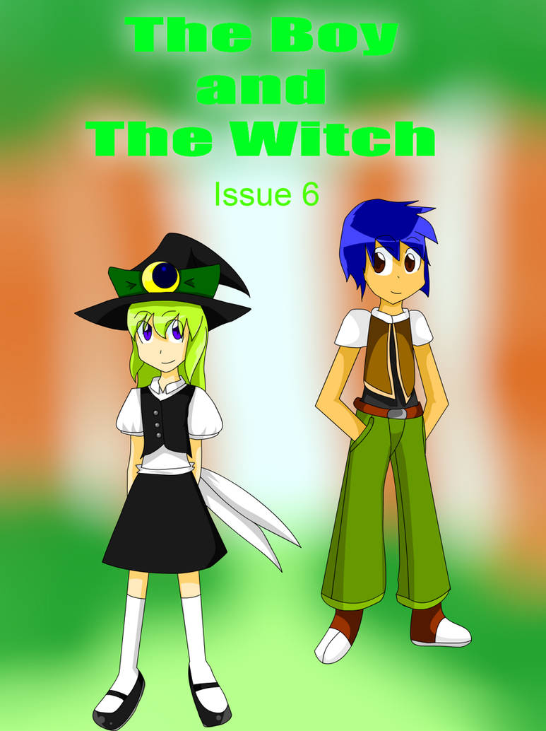 The Boy and The Witch: 6 by Catherine-Castle on DeviantArt