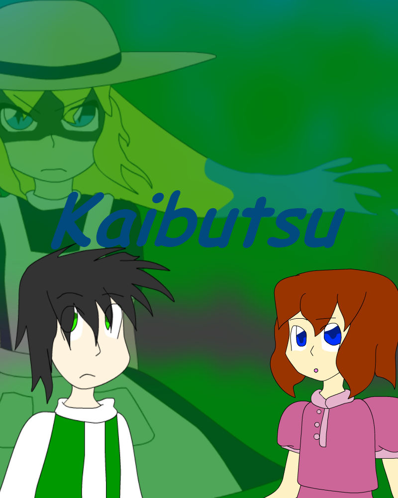 Kaibutsu by Catherine-Castle on DeviantArt