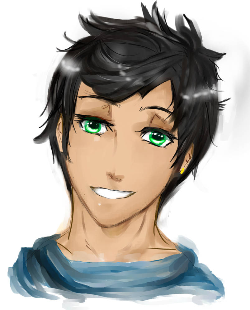 Vince by MiinjyArt on DeviantArt