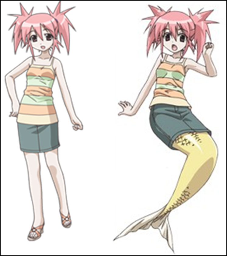 My Bride Is A Mermaid Lunar