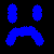 Sad Face Avatar by AwesomeAli on DeviantArt