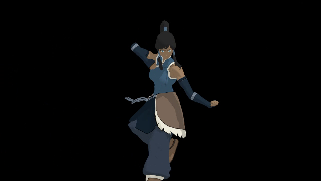 Avatar Bending (mmd) by dianemichael on DeviantArt