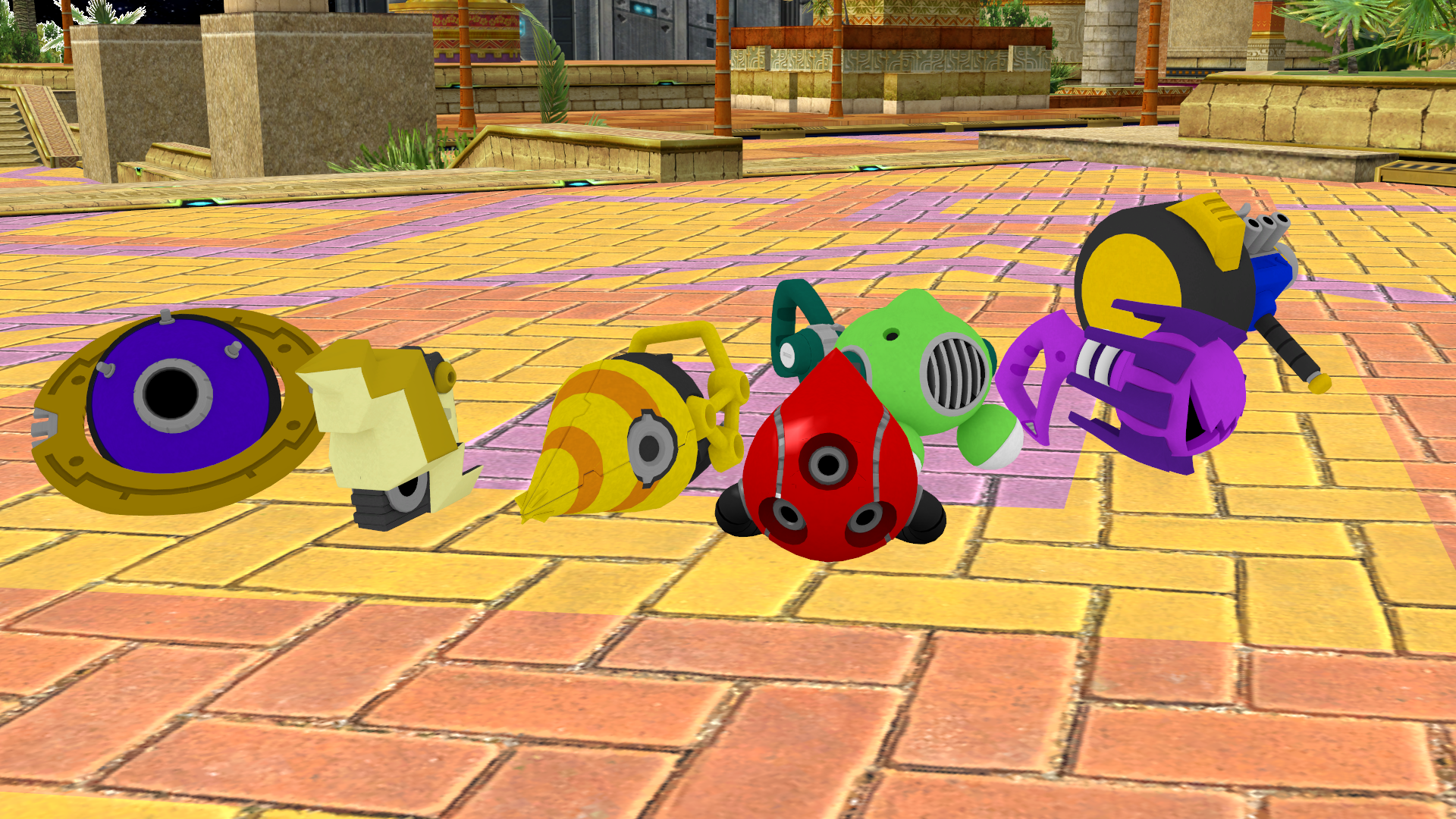Wispons (MMD) DL by dragolianx on DeviantArt