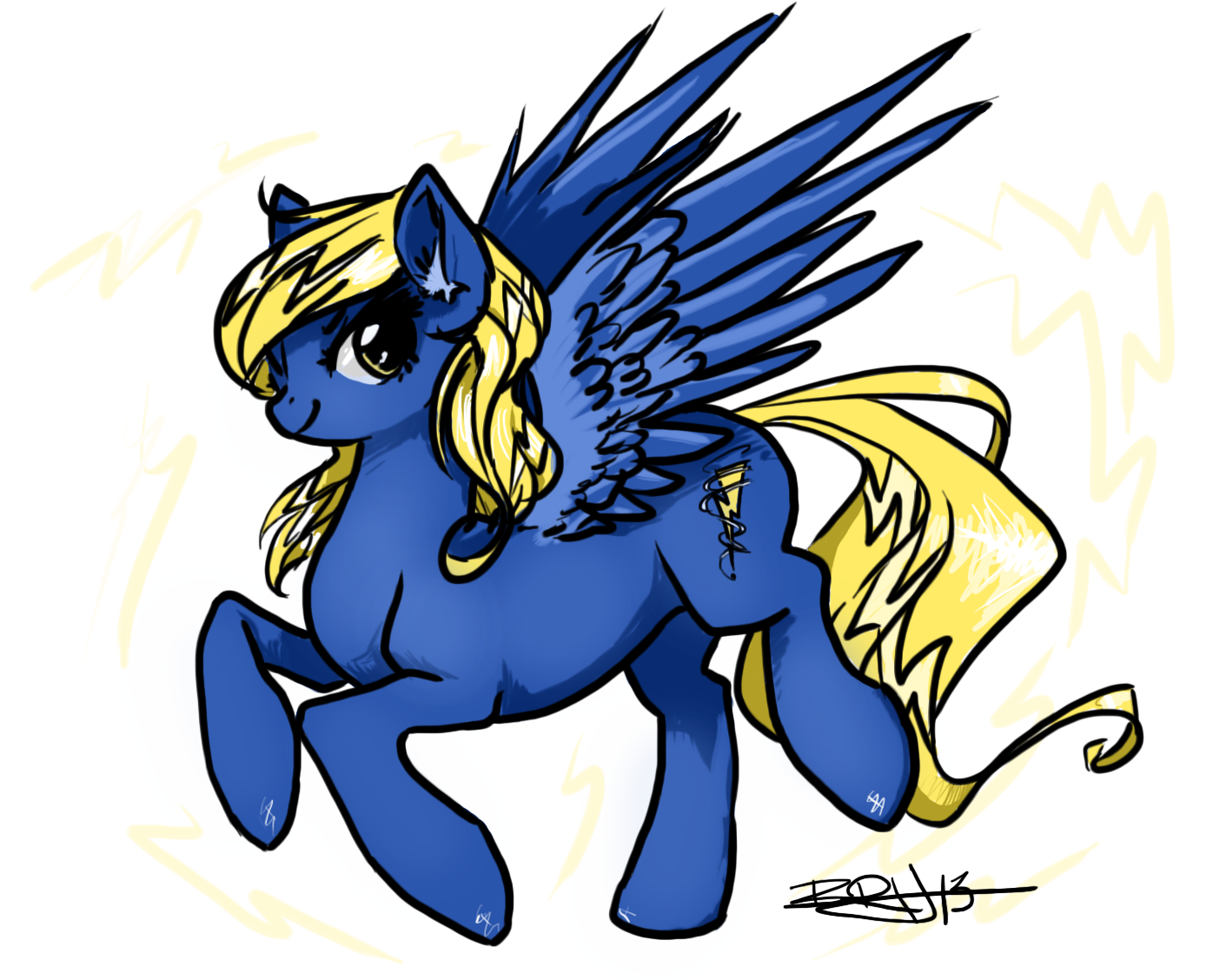 Blitz by OpalAcorn on DeviantArt