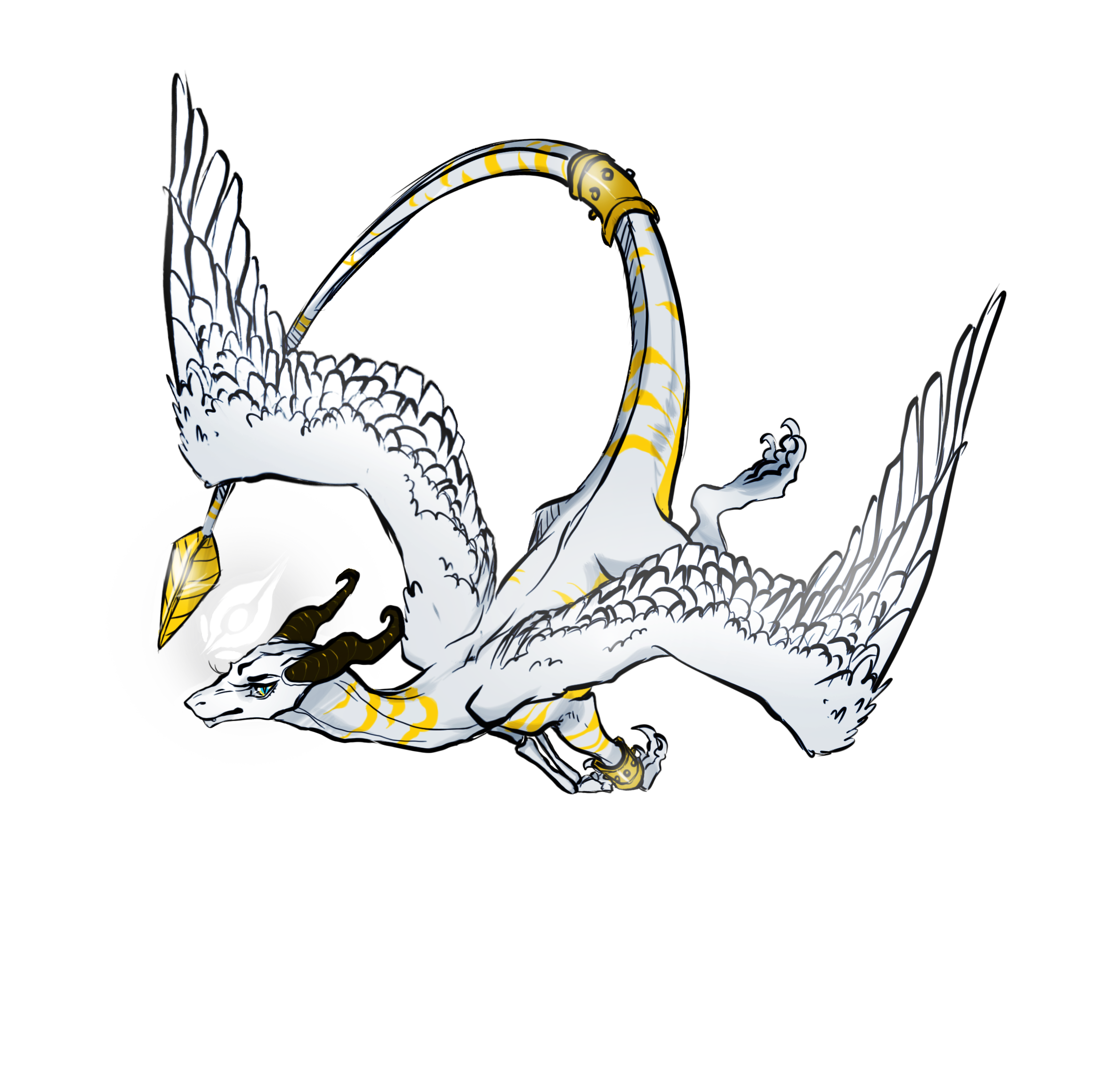 Kayla II - Commission by OpalAcorn on DeviantArt