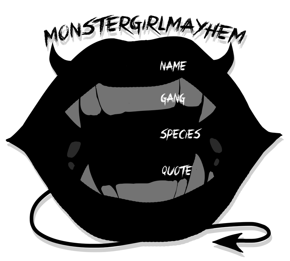 [MGM] Application by bunniebabe on DeviantArt