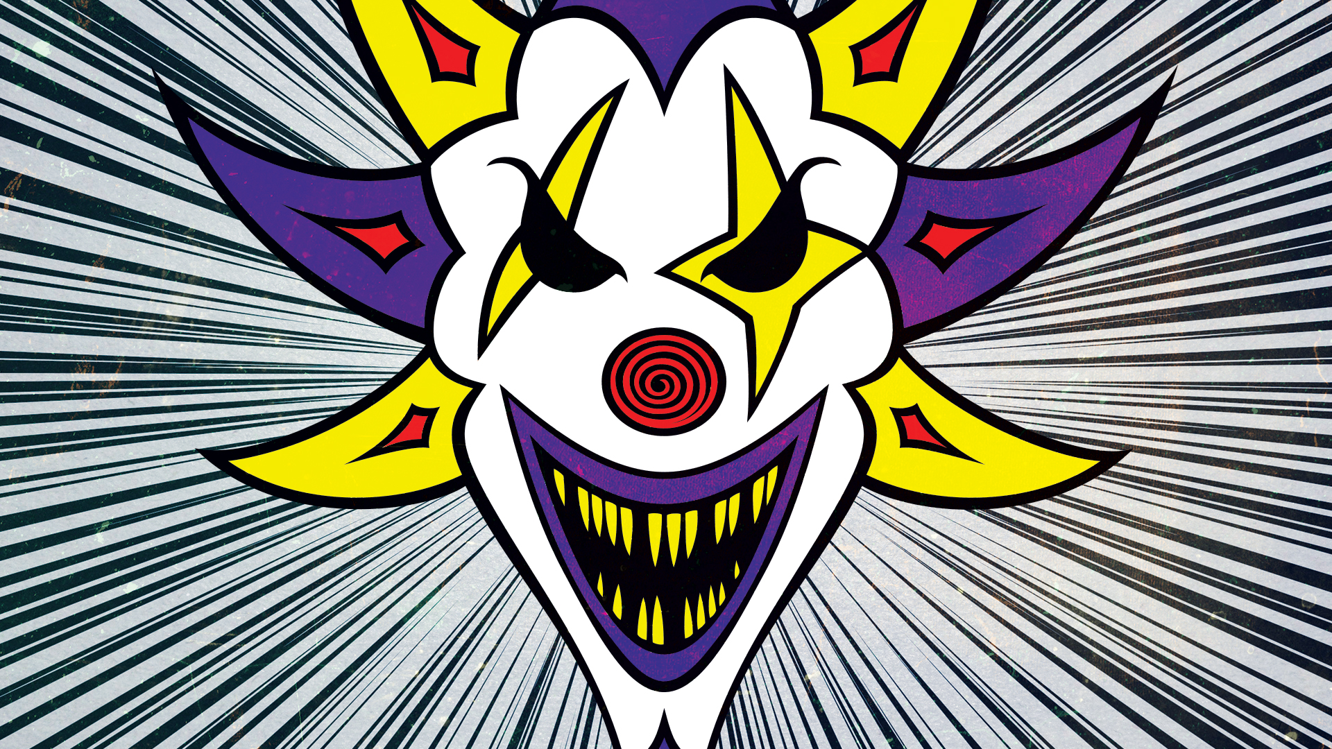 Icp Mighty Death Pop Wallpaper