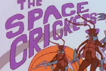 Space Cricket Adventures by SnapCentino on DeviantArt
