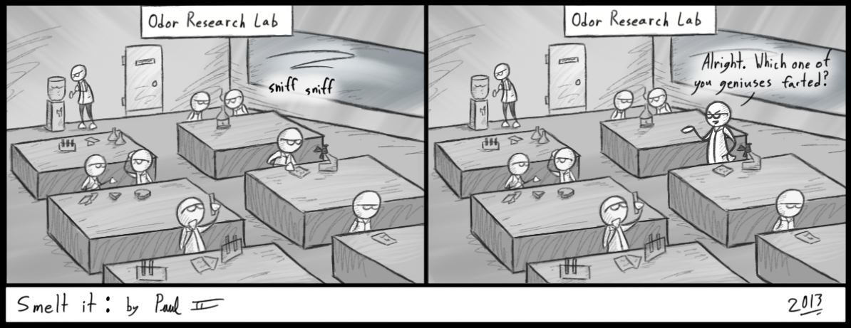 Smelt It by fakefrogs on DeviantArt