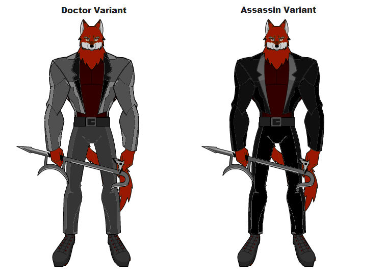 Henry Rouse - Profile by DeviousCooper on DeviantArt