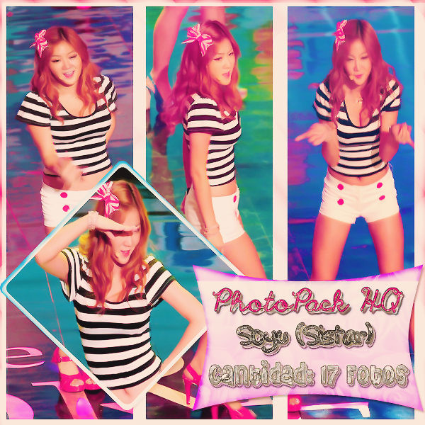Soyou (Sistar) Photopack 01 by OppaRamyFanboy on DeviantArt
