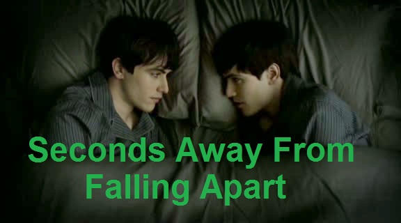 Seconds Away From Falling Apart (Part 1) by DoctorChurchie on DeviantArt