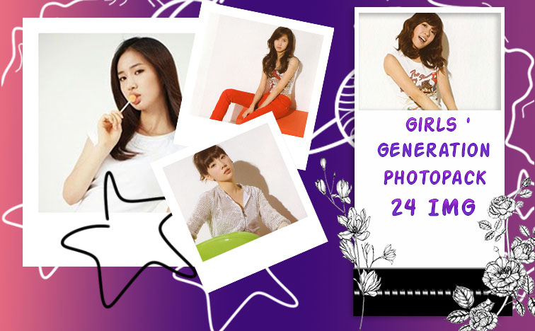 Girls 'Generation Gee Photopack by katsumikoro on DeviantArt