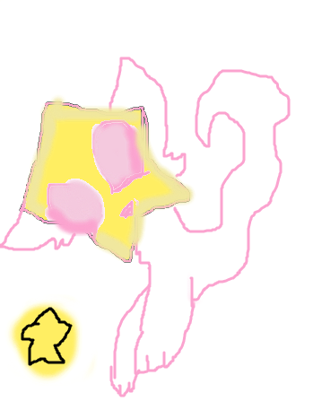 Star Sprite fan-made pokemon by QwartzEchoTale on DeviantArt