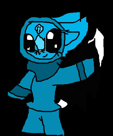 Qwartz's redesign by QwartzEchoTale on DeviantArt