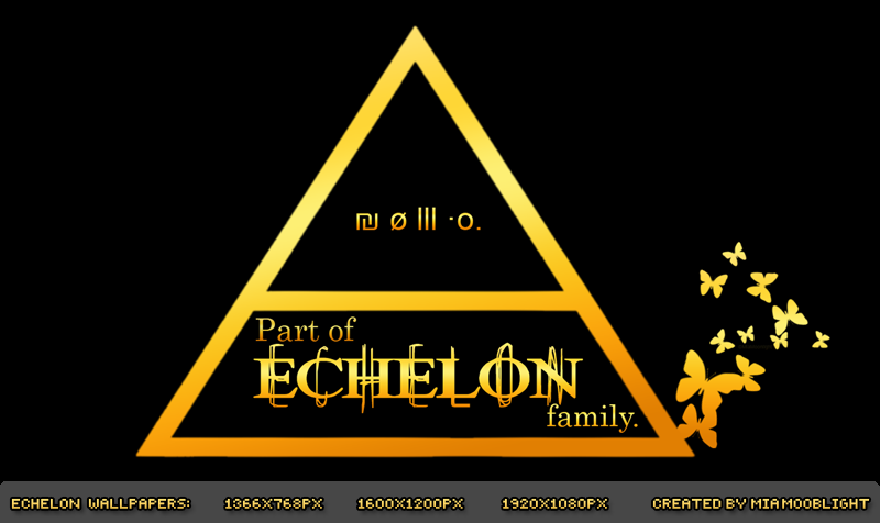 Echelon wallpapers by QuEeN-MiUsHkA on DeviantArt