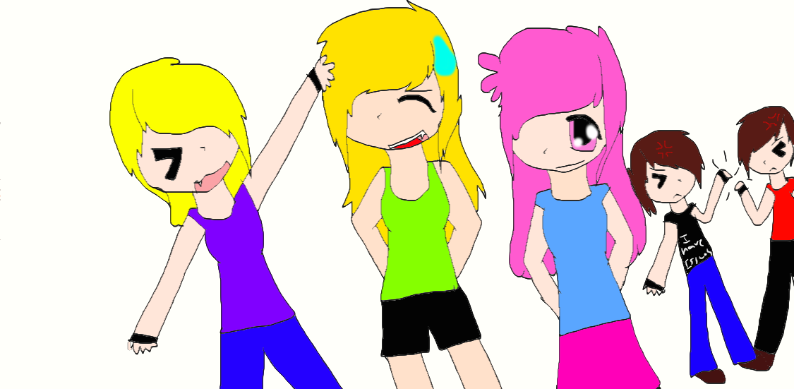 XD IDK by CrazyChick9556 on DeviantArt