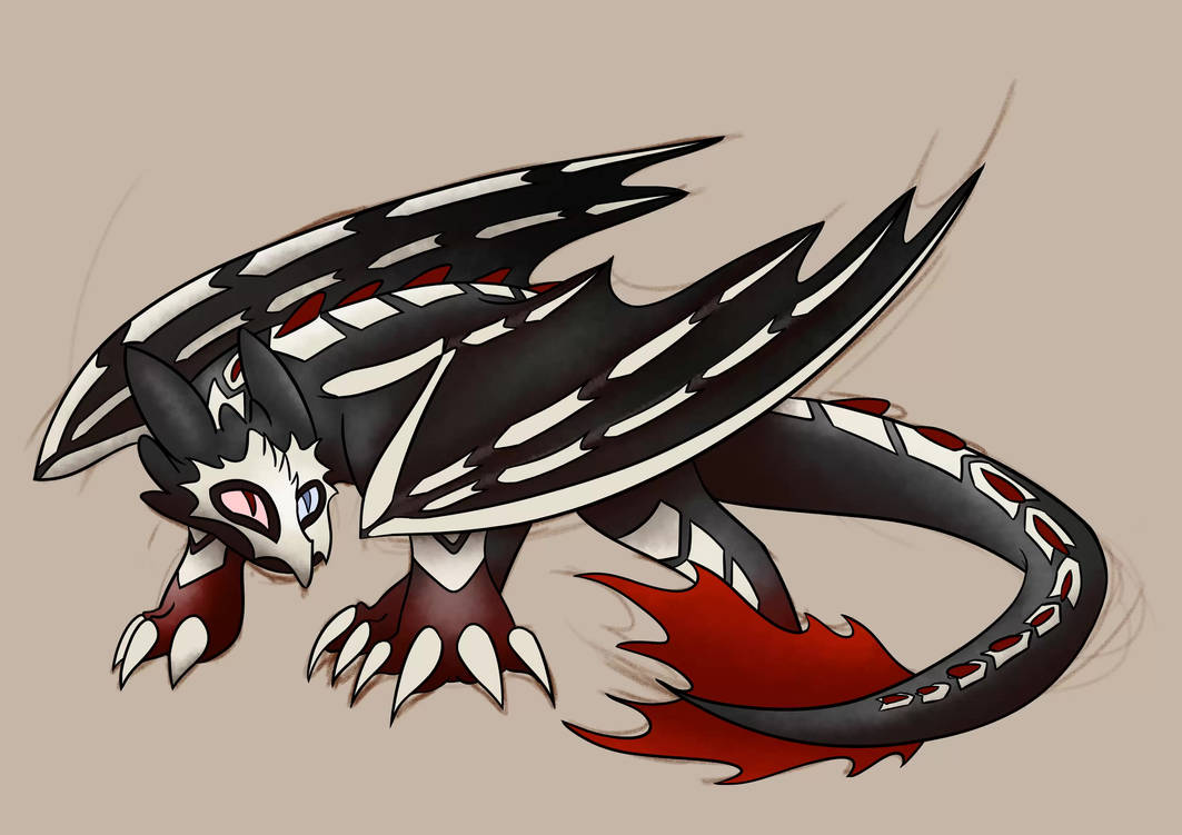 (speedpaint) Commission: Makeshift by KoraNight on DeviantArt