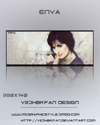 Enya by y2jhbkfan on DeviantArt