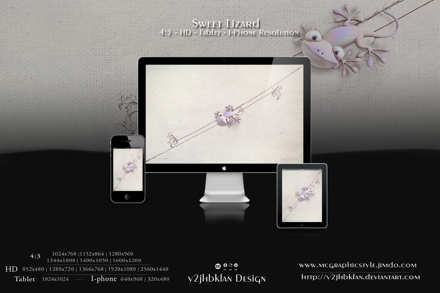 Sweet Lizard by y2jhbkfan on DeviantArt