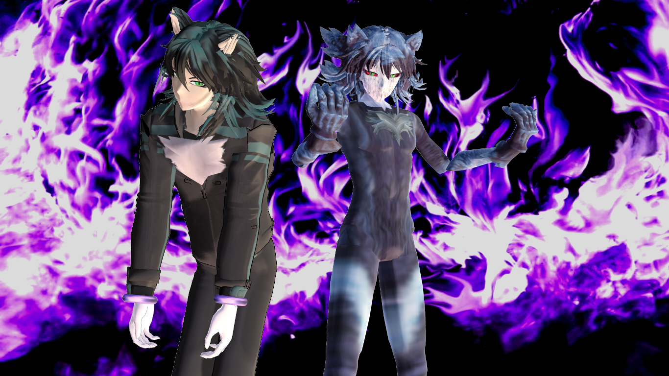 Mephiles The Dark Human