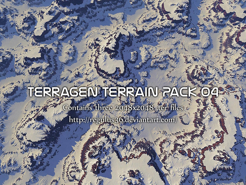 Terragen Terrain Pack 04 by Regulus36 on DeviantArt