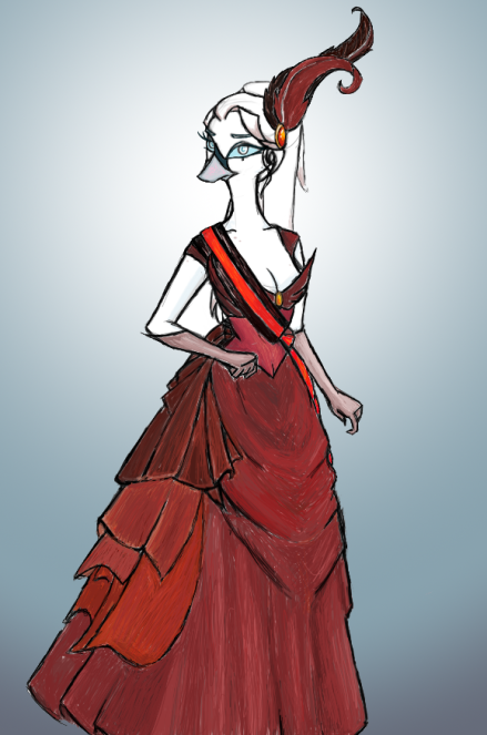 Vesper Virali Final Standalone by SarcasticTaurus on DeviantArt