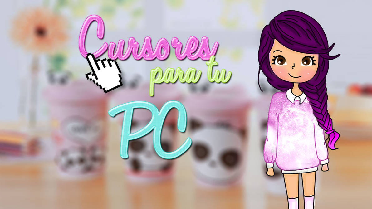 Mega Pack cursores para Pc by TutosCharls on DeviantArt