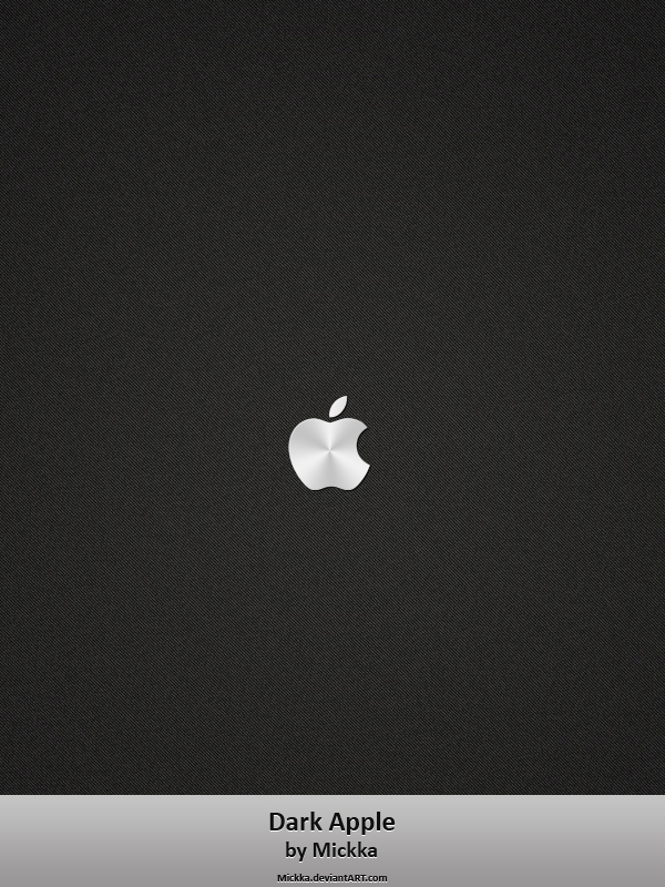 Dark Apple by Mickka on DeviantArt