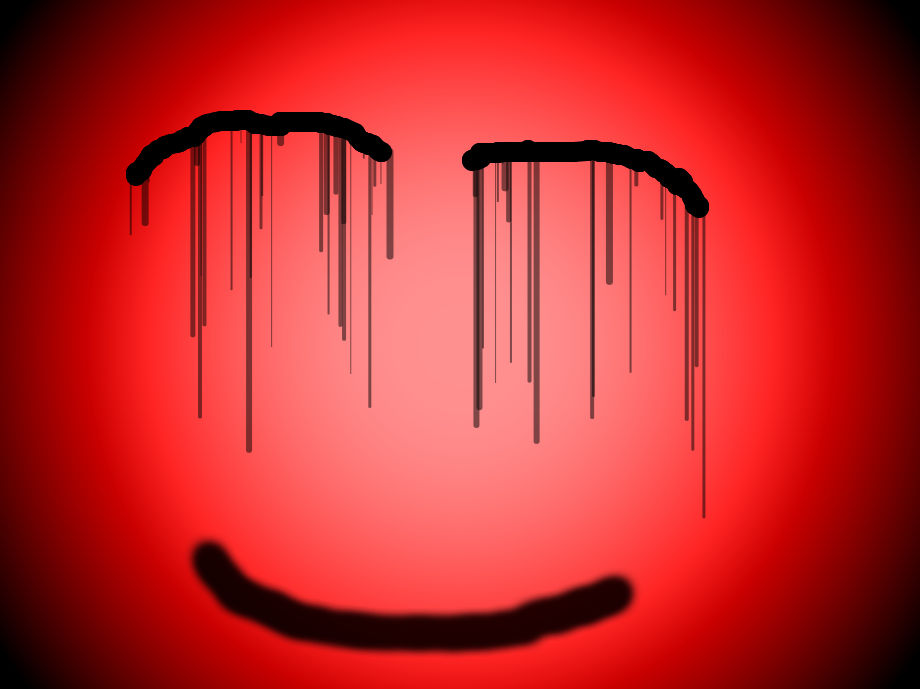 deadly smile by ajfanartgal on DeviantArt