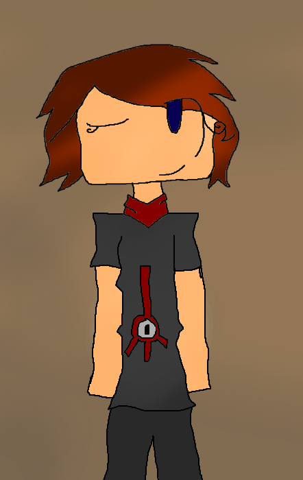 My Minecraft Persona by Chim21 on DeviantArt