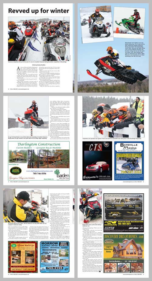 Muskoka Magazine 2 by andrewhoshkiw on DeviantArt