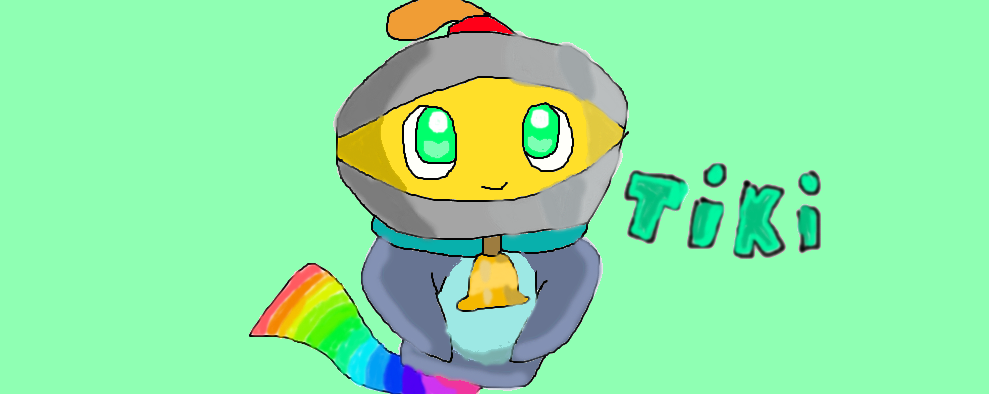 Tiki by Takostu64 on DeviantArt