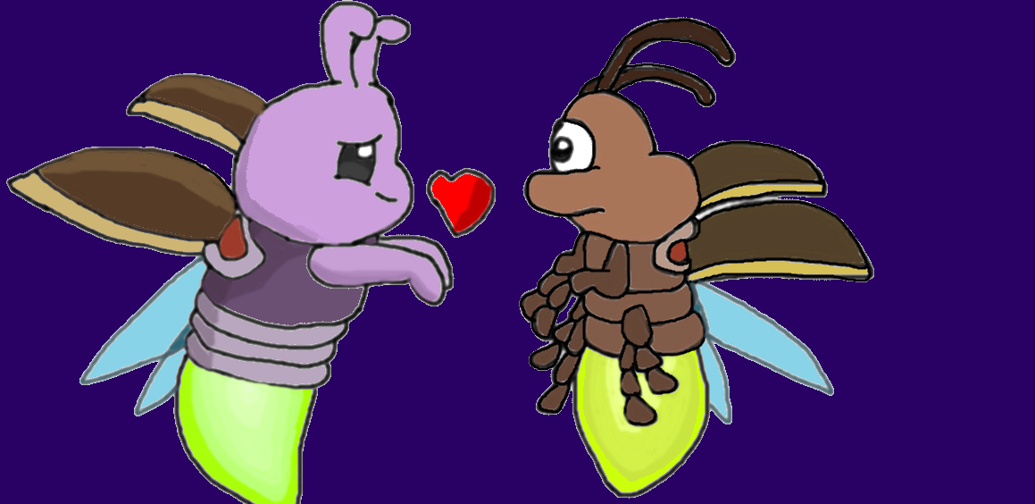 Magi-Pets - Firefly Love by Takostu64 on DeviantArt