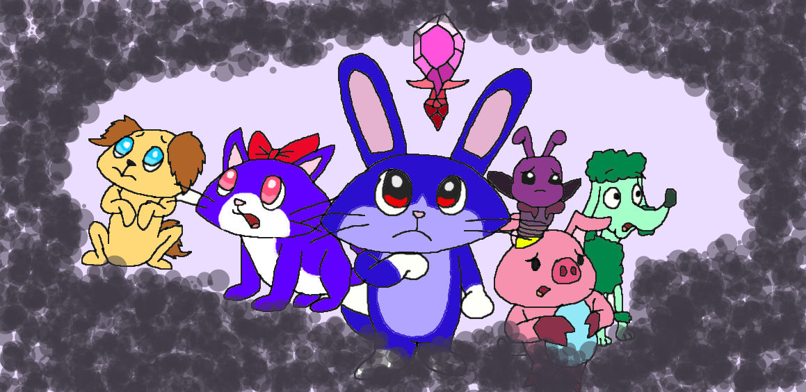 Magi-Pets: The Movie - 80's Poster by Takostu64 on DeviantArt