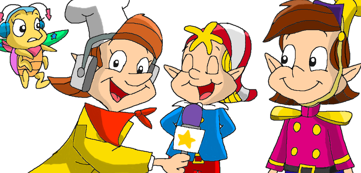 Magi-Pets Go! - A Special Report by Takostu64 on DeviantArt