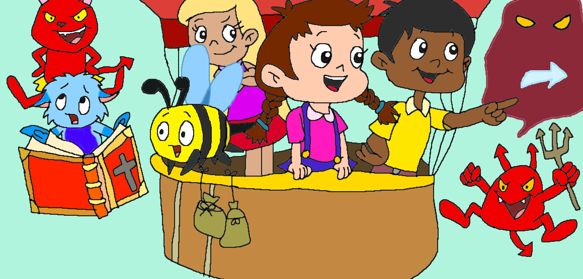 Bible Town by Takostu64 on DeviantArt
