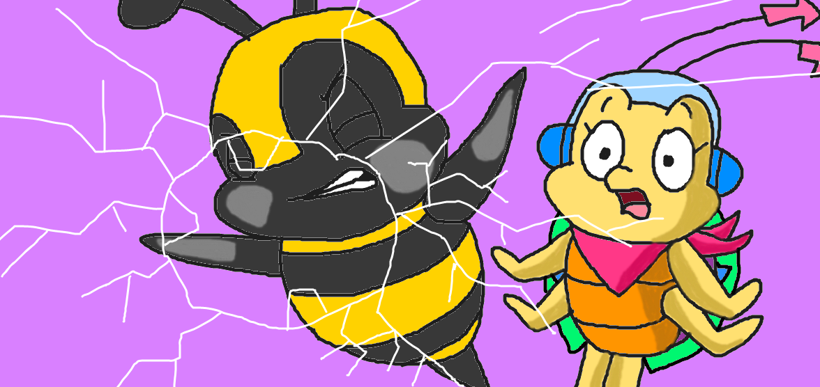 Magi-Pets Enchanted - Buzzy Breaks the Fourth Wall by Takostu64 on ...