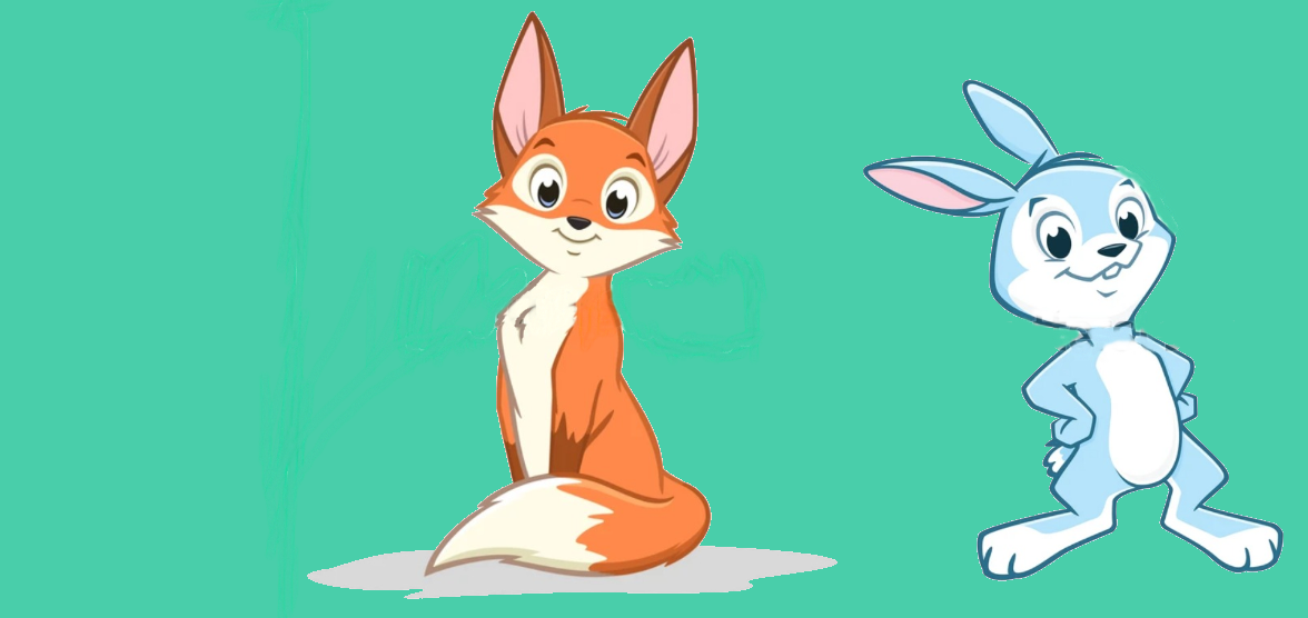 Tales of the Anubis - Plucky Fox and Noushi by Takostu64 on DeviantArt