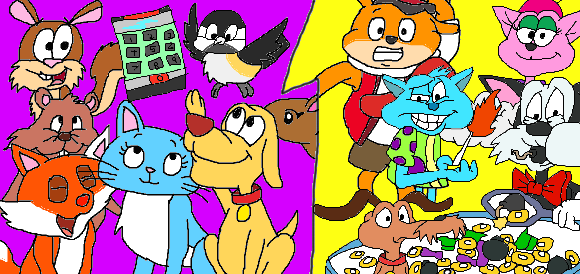 One Crazy Toon 2: Stay Tooned! by Takostu64 on DeviantArt