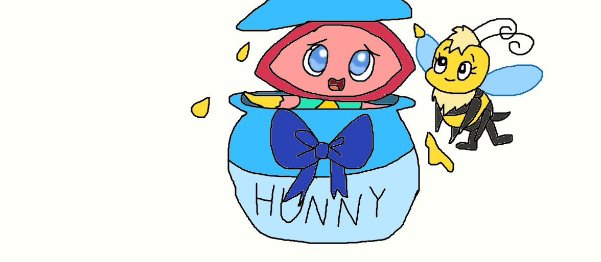 Magi-Pets Go - Hunny Pot! by Takostu64 on DeviantArt