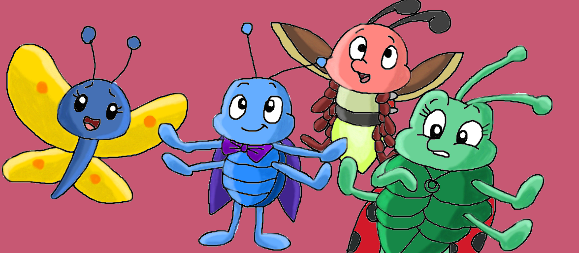 Magi-Pets Go - The Dream Team by Takostu64 on DeviantArt