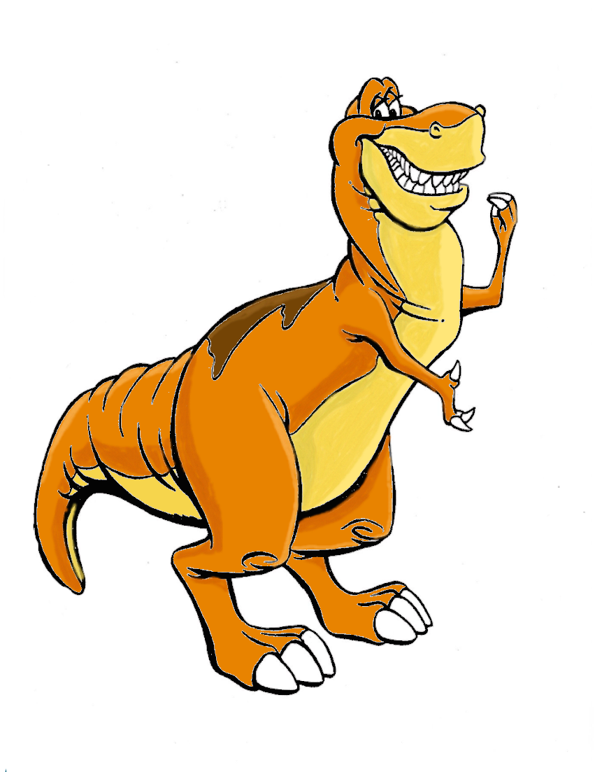 We're Back - Rex by Takostu64 on DeviantArt