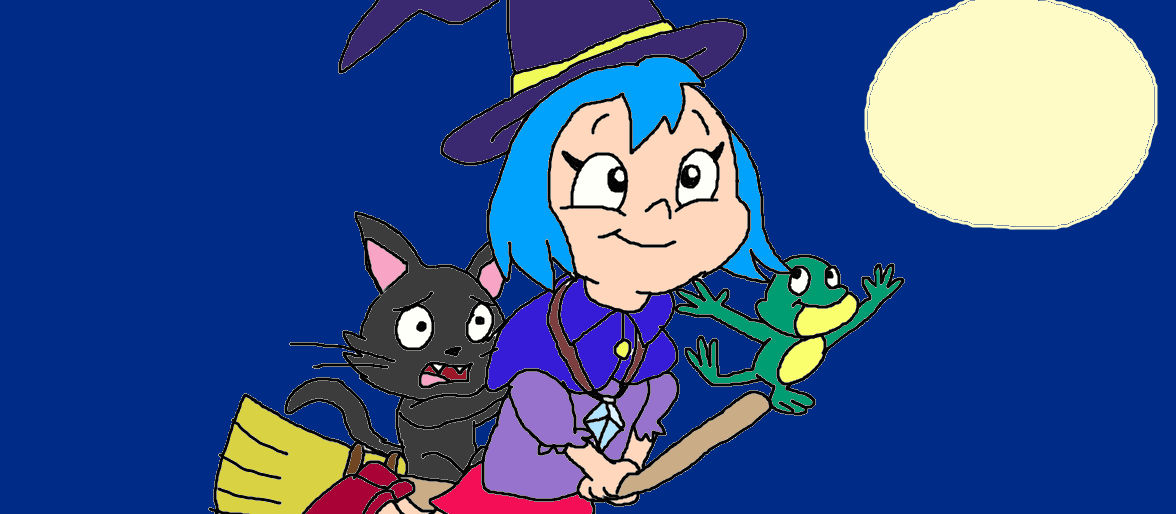 Hechizado: One Witch Way by Takostu64 on DeviantArt