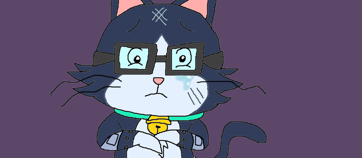 MAGE - Tibert Injured AF by Takostu64 on DeviantArt