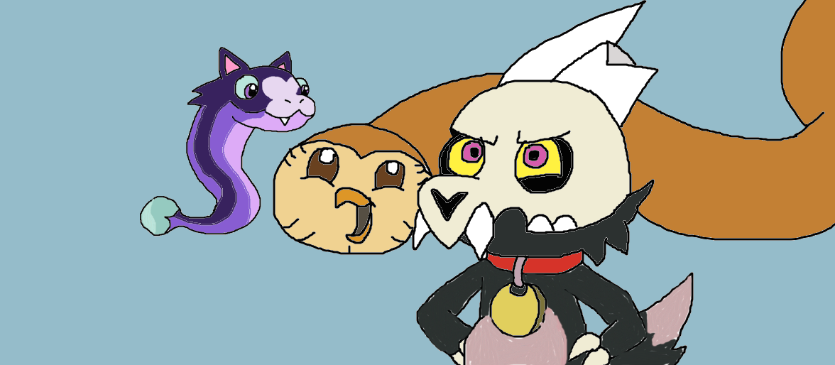 The most pointless Owl House fanart ever drawn by Takostu64 on DeviantArt