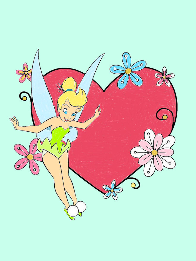 Happi Tink by Takostu64 on DeviantArt