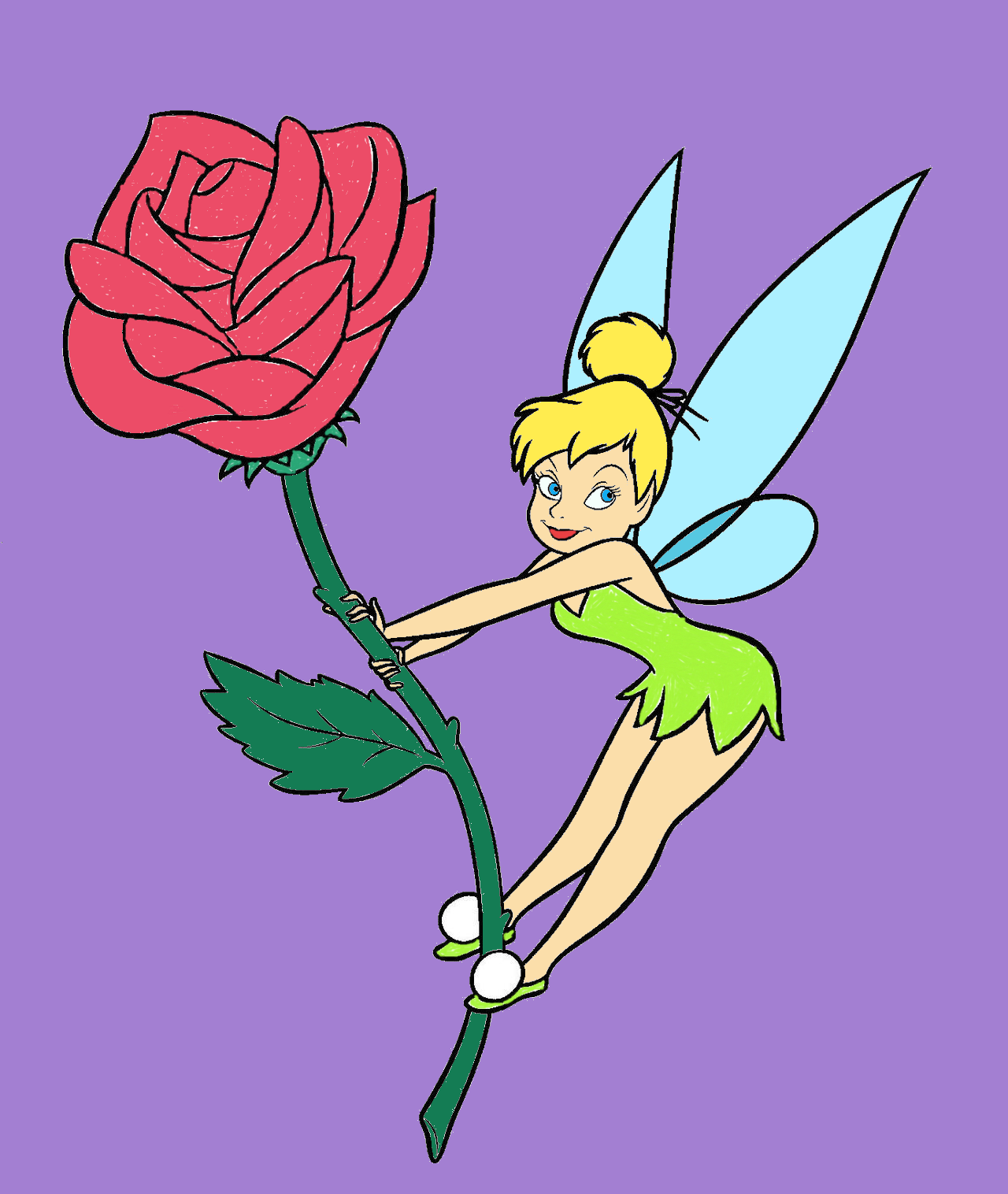 Simple Tinker Bell