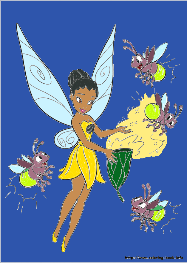 Iridessa by Takostu64 on DeviantArt