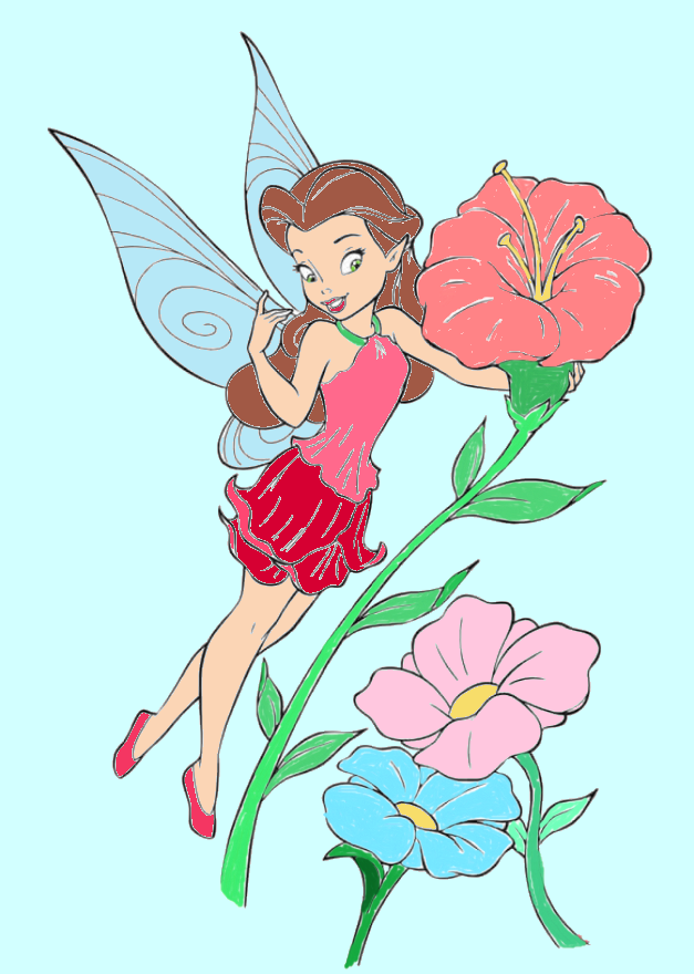 Rosetta by Takostu64 on DeviantArt